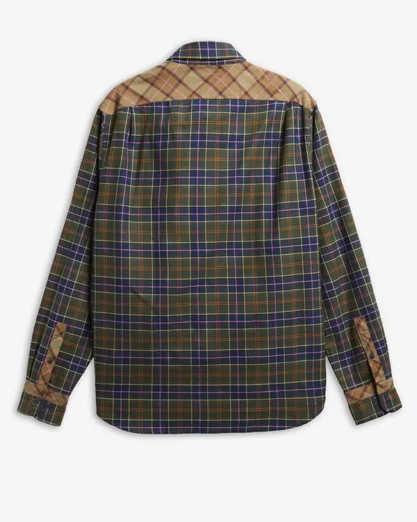Barbour Long Sleeve Shirt