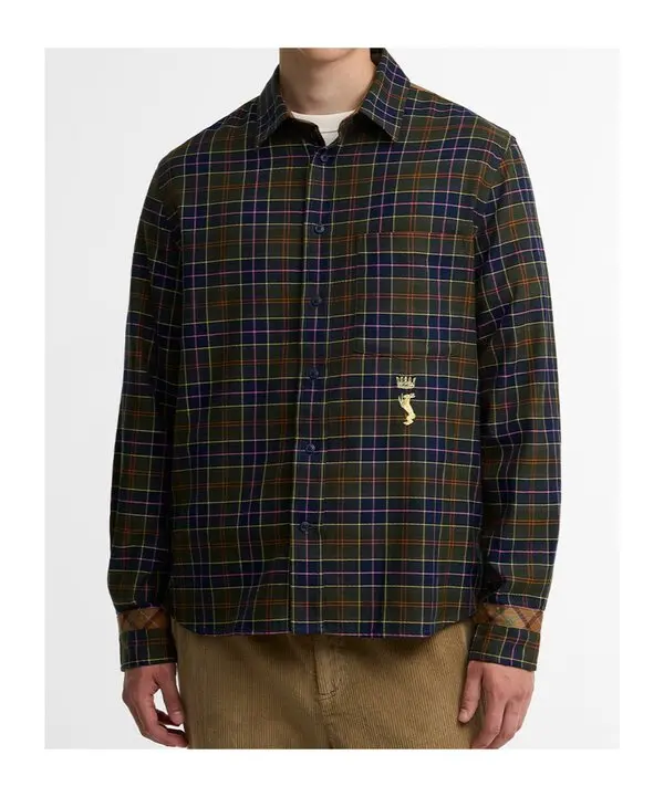 Barbour Long Sleeve Shirt