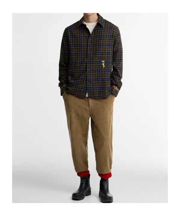 Barbour Long Sleeve Shirt
