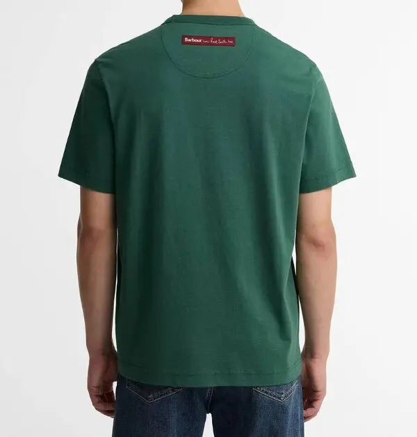 Barbour Short Sleeve T-shirt