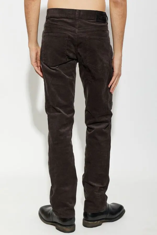 Zadig&Voltaire Voltaire Steeve Corduroy Pants