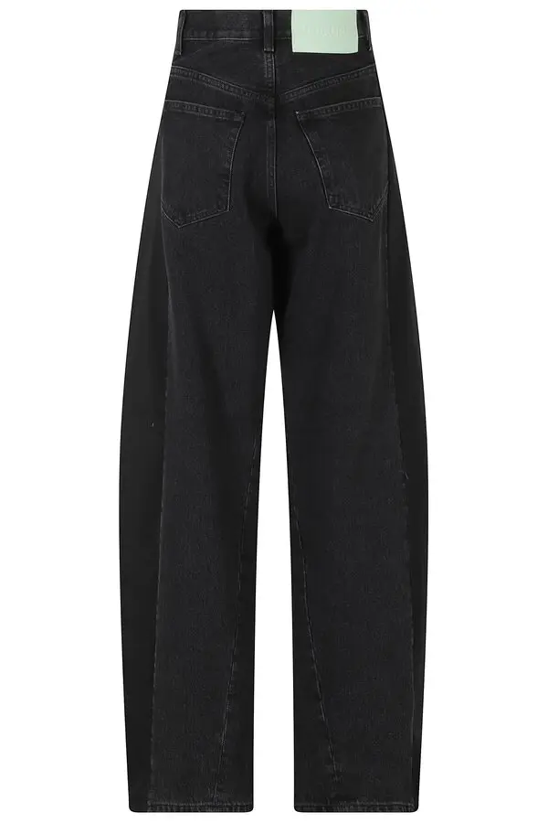 HAIKURE Logo Jeans
