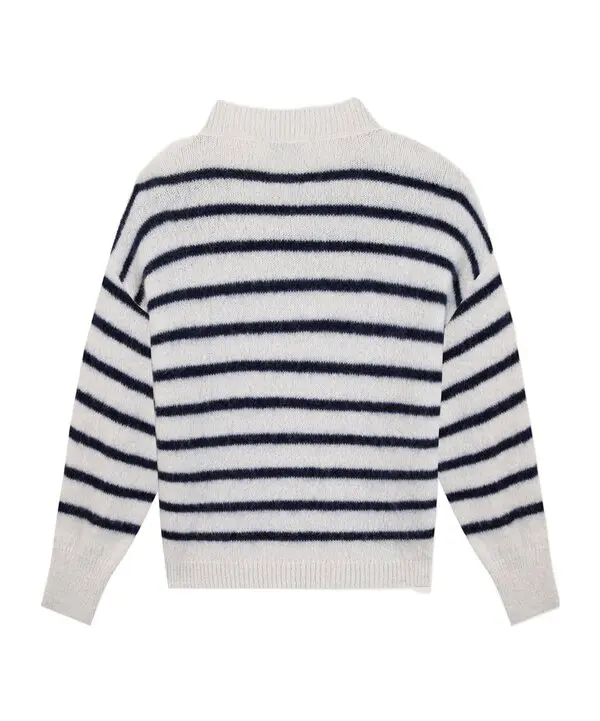Maison Labiche Long-sleeved Sweater