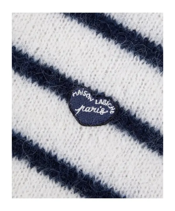 Maison Labiche Long-sleeved Sweater
