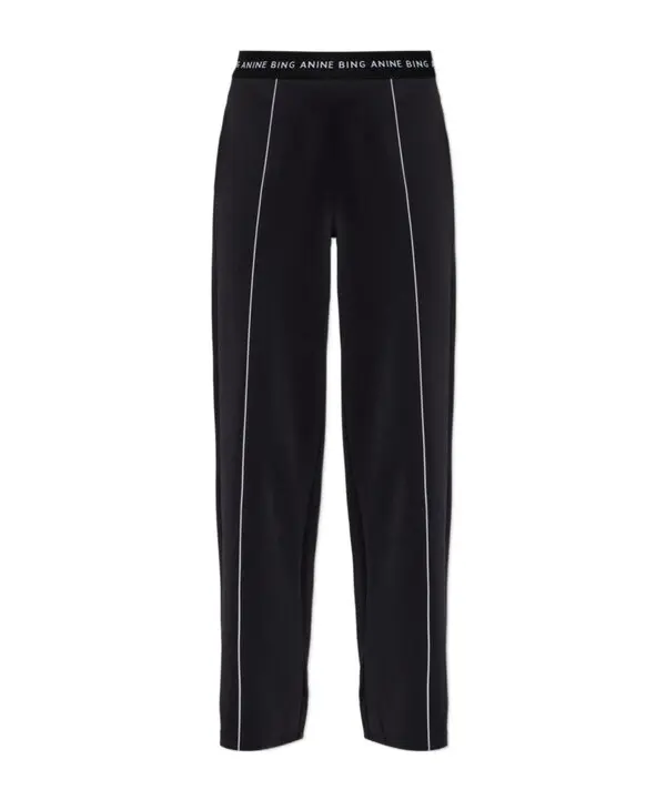 ANINE BING Sari Jogger Trousers