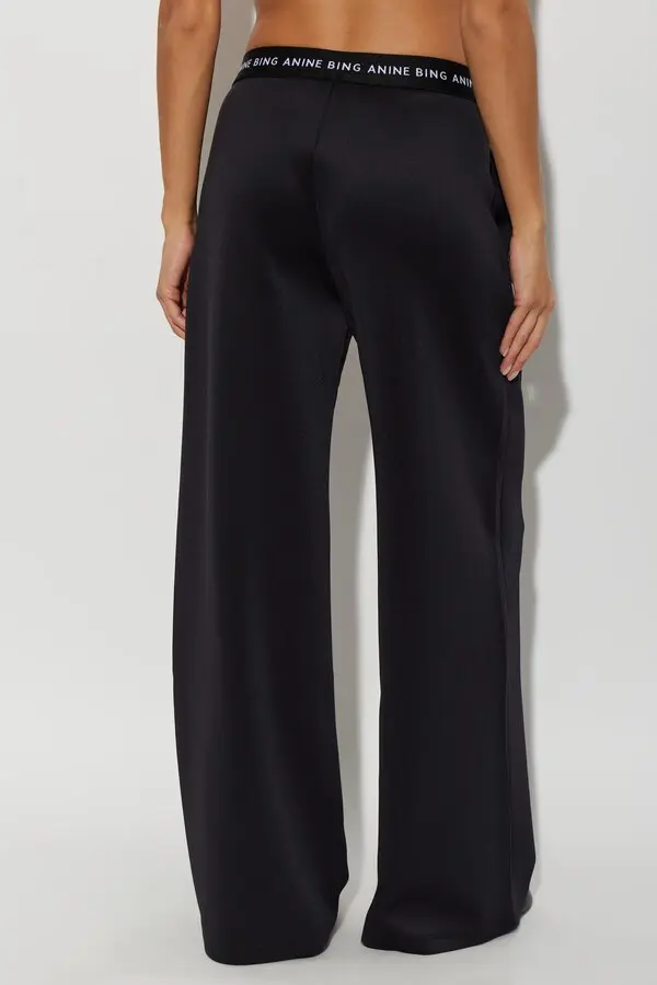 ANINE BING Sari Jogger Trousers