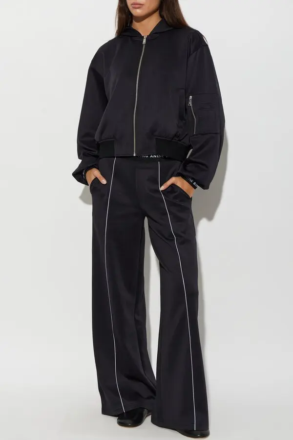 ANINE BING Sari Jogger Trousers