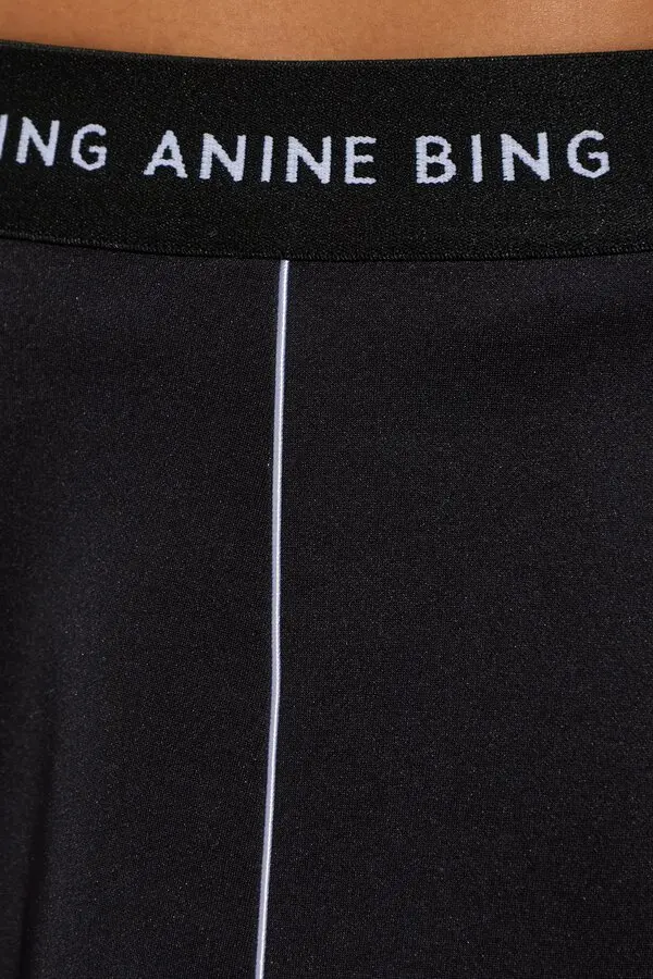 ANINE BING Sari Jogger Trousers