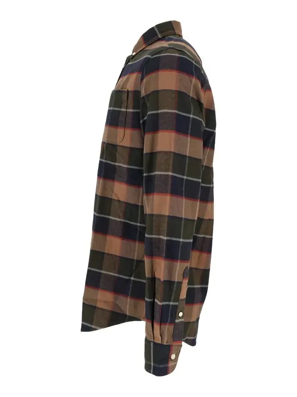 Barbour Long Sleeve Shirt