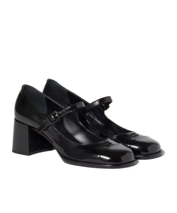 Miu Miu Low-cut High Heels