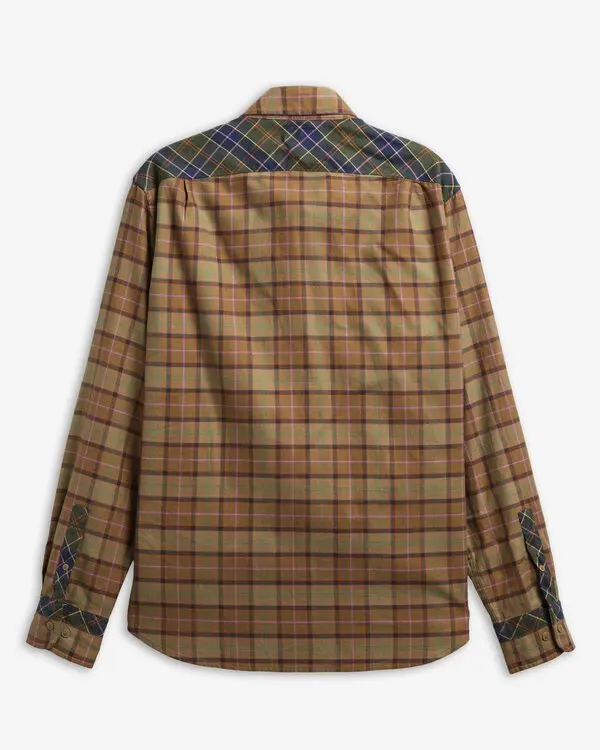 Barbour Long Sleeve Shirt