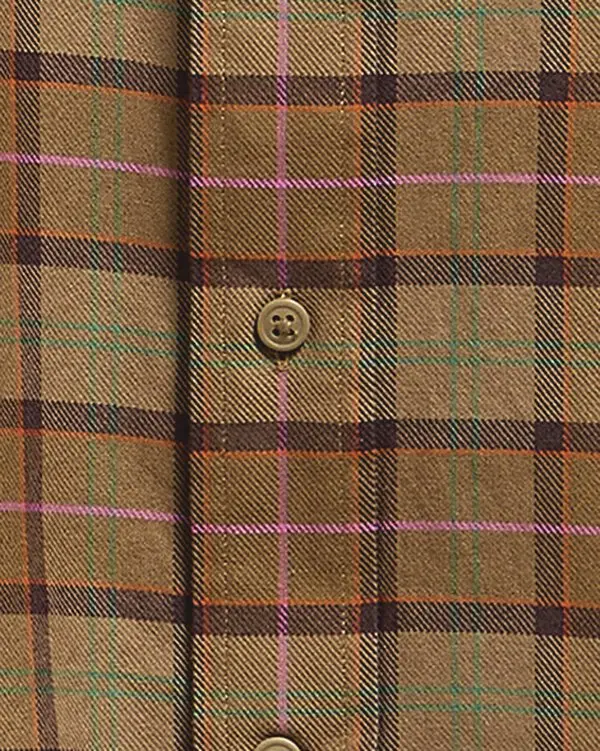 Barbour Long Sleeve Shirt