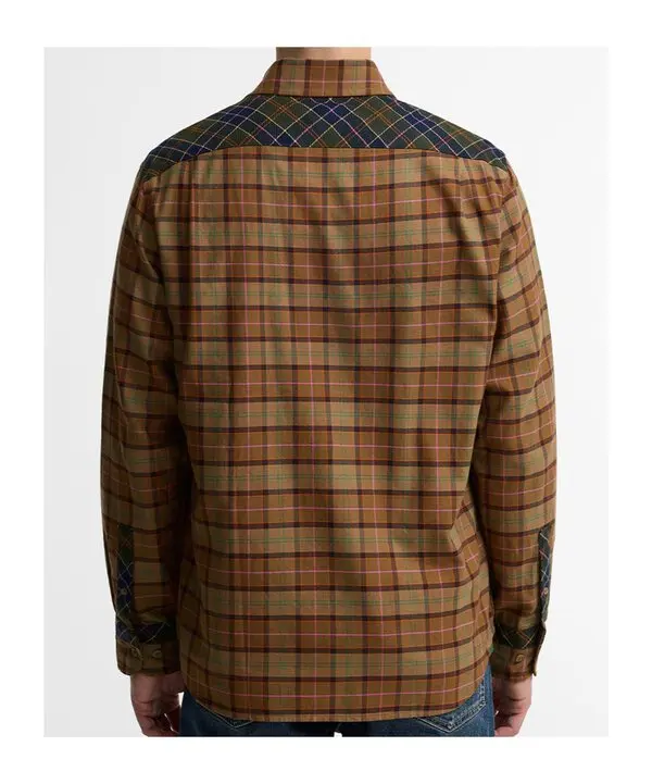 Barbour Long Sleeve Shirt