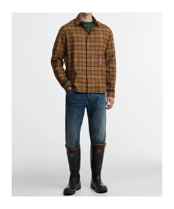 Barbour Long Sleeve Shirt