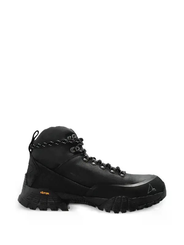 ROA Andreas Leather Sneakers