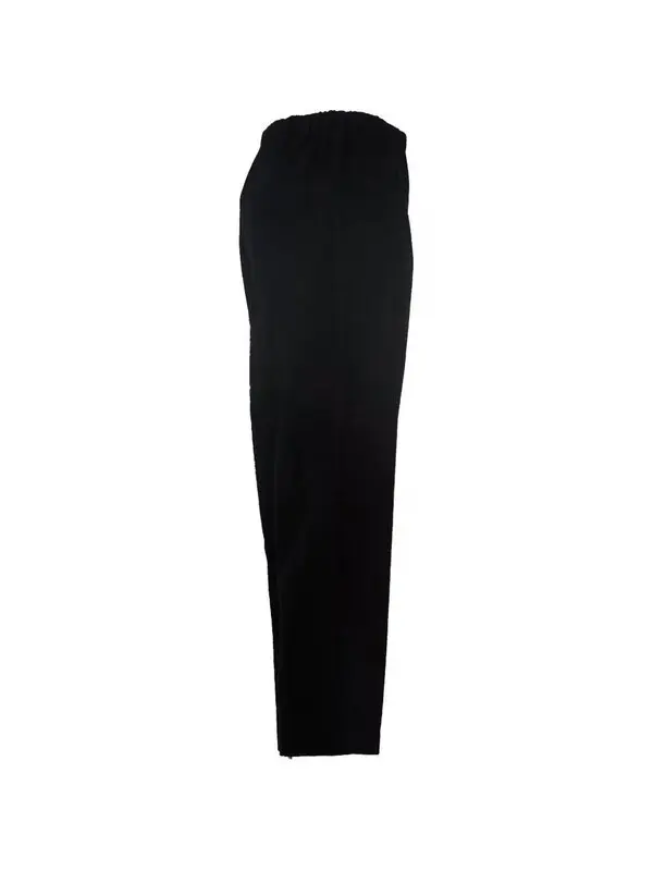 Apuntob Pleated Elasticated Trousers