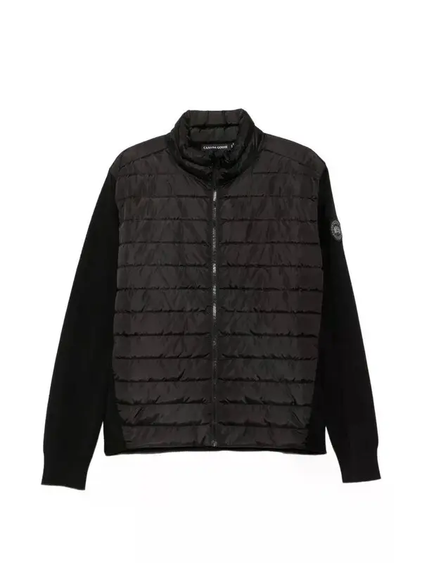 Canada Goose Hybridge Flavio Quilted Jacket