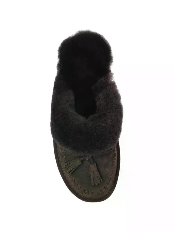 EMU AUSTRALIA Tahnee Tassel-detail Slippers