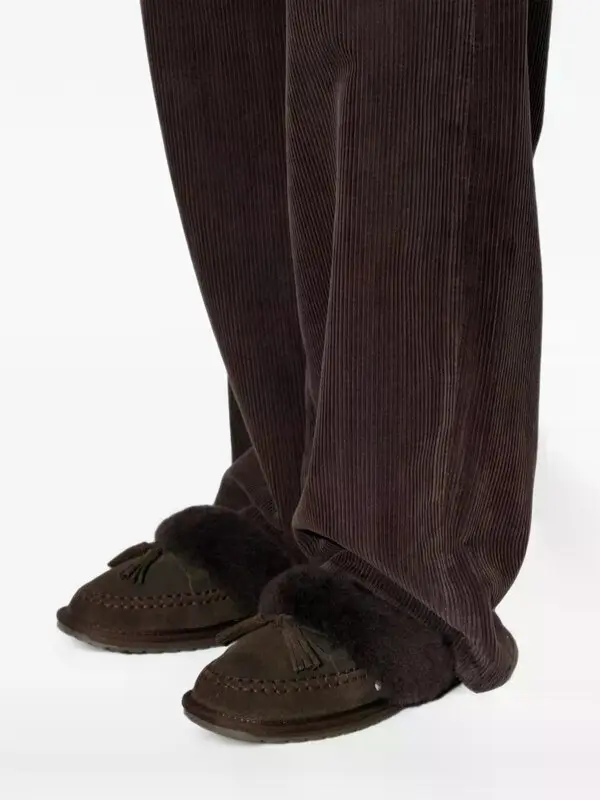 EMU AUSTRALIA Tahnee Tassel-detail Slippers