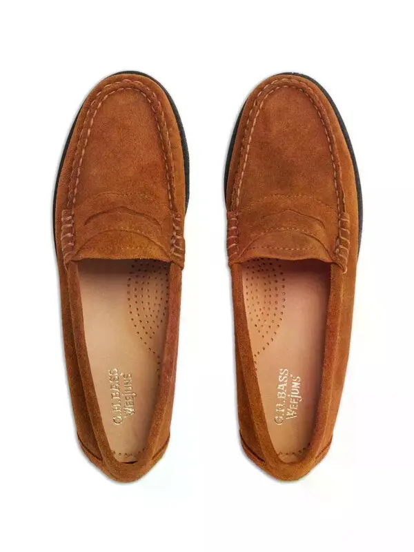 G.H.BASS Weejuns Penny Loafers