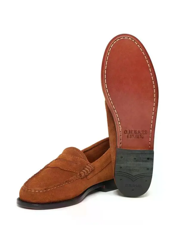 G.H.BASS Weejuns Penny Loafers
