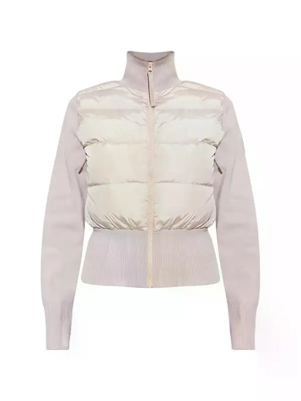 Canada Goose Hybridge Wide Quilt Cardigan