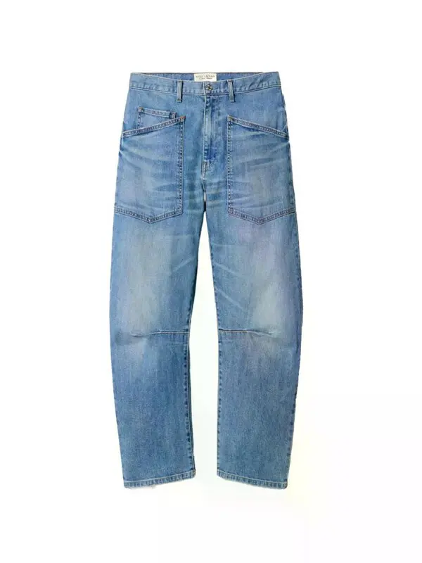 NILI LOTAN Shon Jeans - Blue