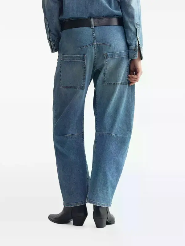 NILI LOTAN Shon Jeans - Blue