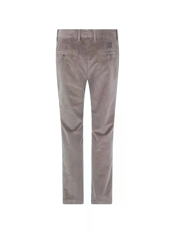 Incotex Corduroy Chino Trousers