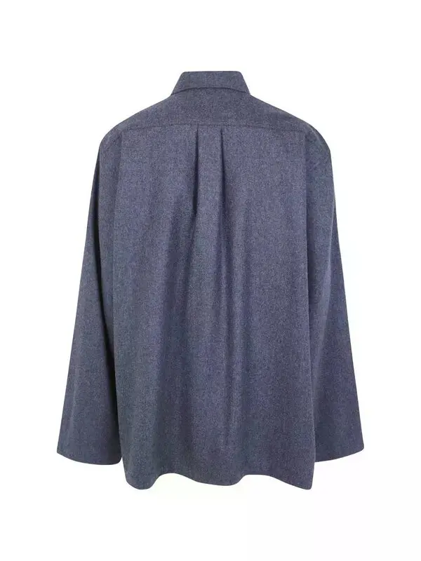 Sofie D'hoore Wool Overshirt Jacket