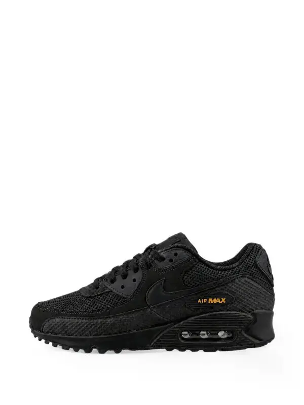 Nike Air Max 90 Premium Sneakers - Black