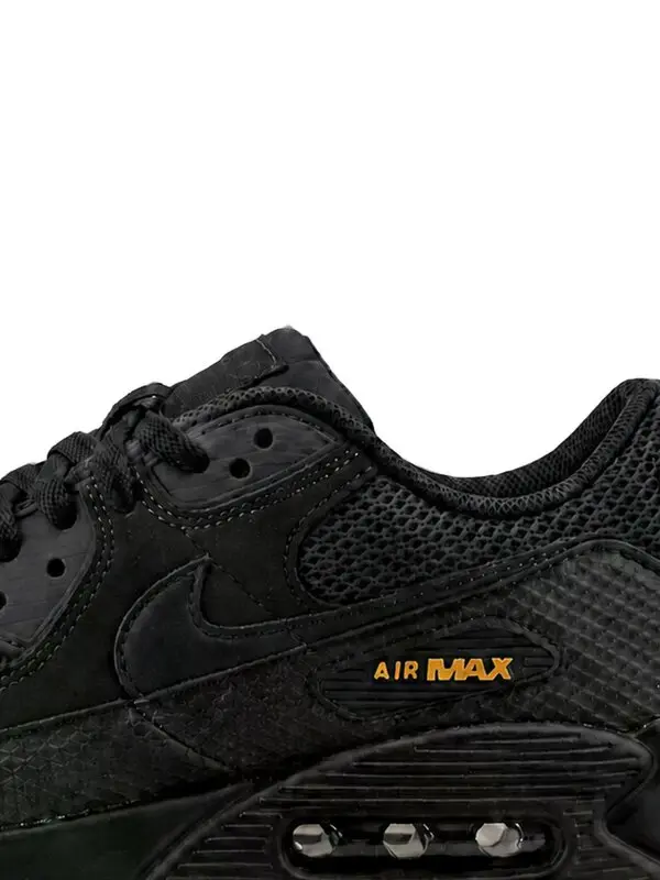 Nike Air Max 90 Premium Sneakers - Black