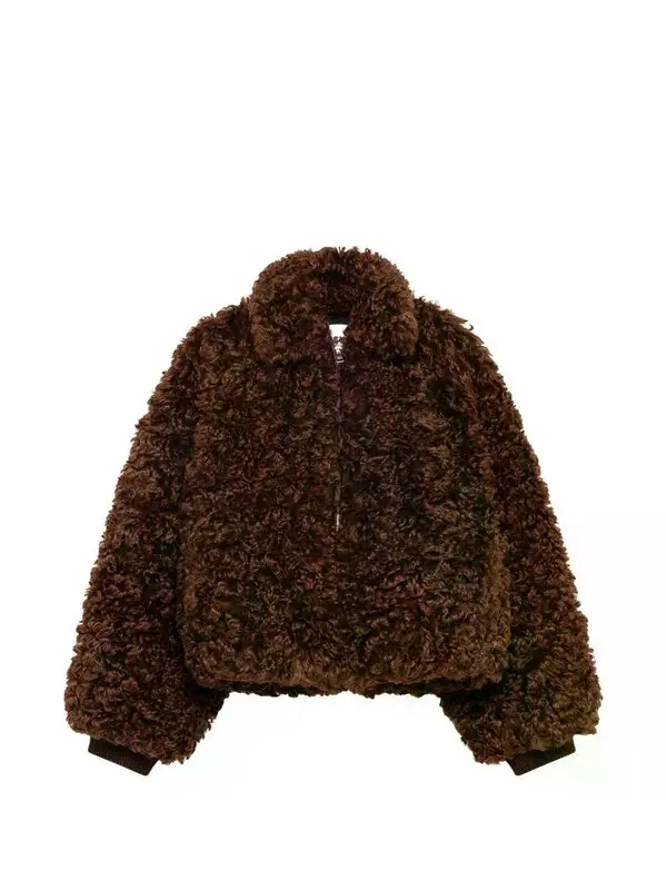 MSGM Zip-up Jacket