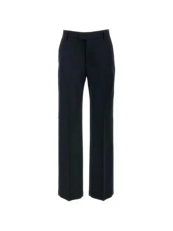 Barena Venezia Coen Pressed-crease Trousers