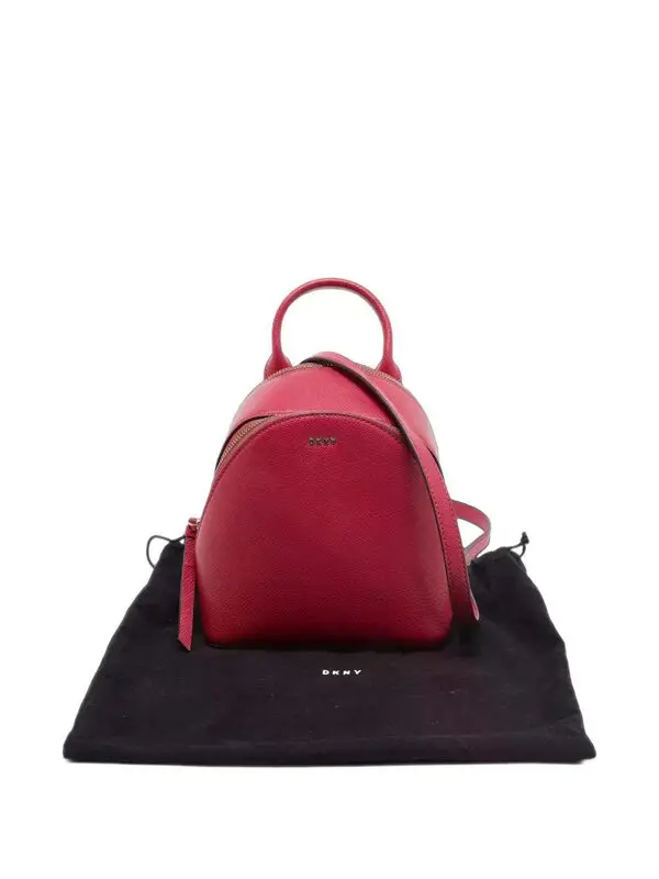 Dkny Bryant Park Calf Leather Crossbody Bag