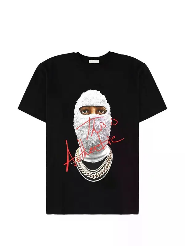 IH NOM UH NIT This Is Authentic Graphic-print T-shirt