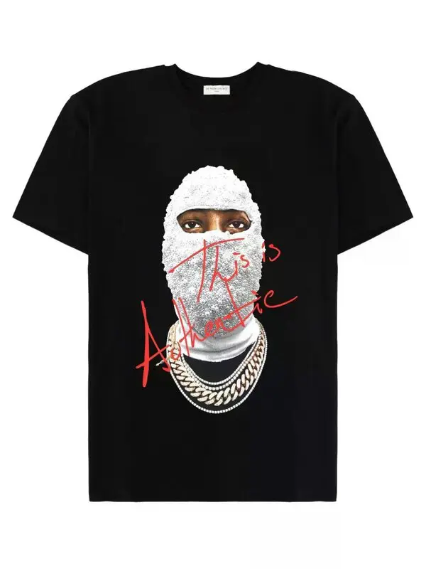 IH NOM UH NIT This Is Authentic Graphic-print T-shirt