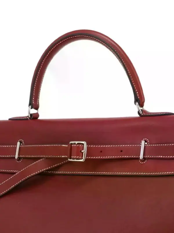 Hermès 2007 Kelly Flat Tote Bag