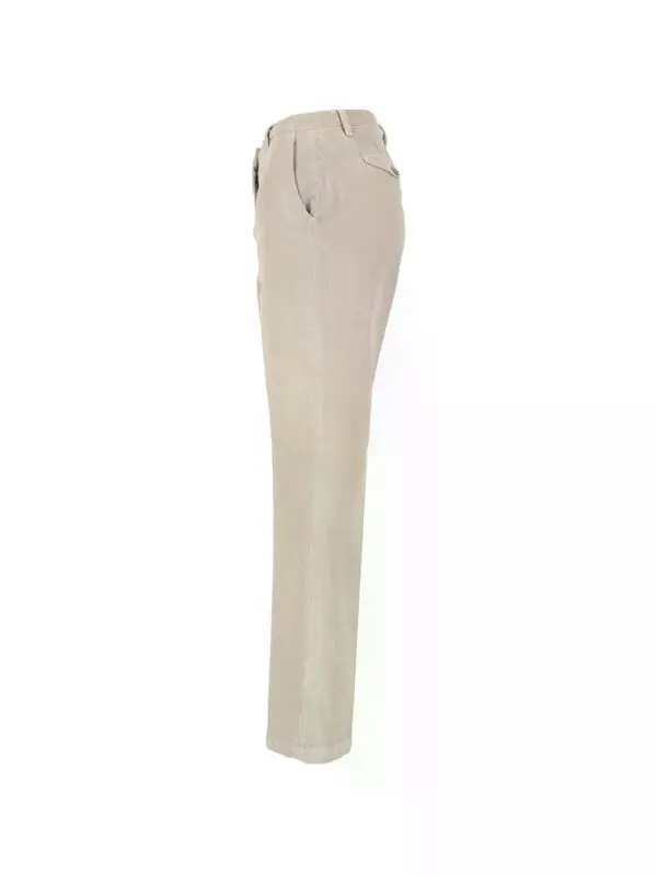 BRIGLIA 1949 Corduroy Straight-leg Trousers
