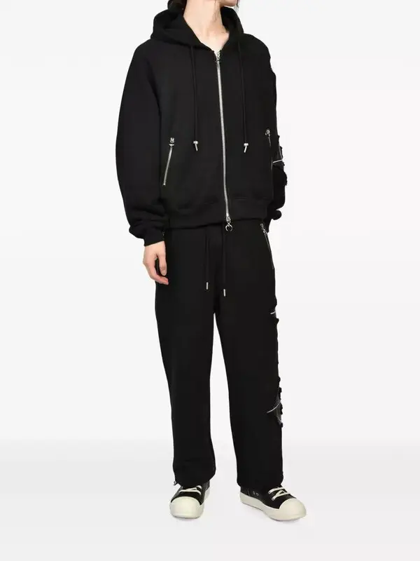 THUG CLUB New Rock Cotton Track Pants
