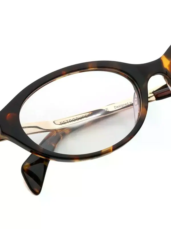RETROSUPERFUTURE Numero 155 Cat-eye Glasses