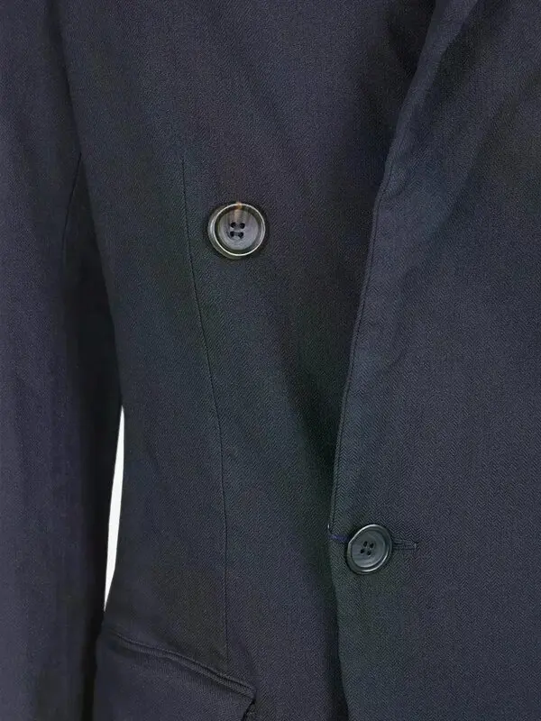 Junya Watanabe Double-breasted Peacoat