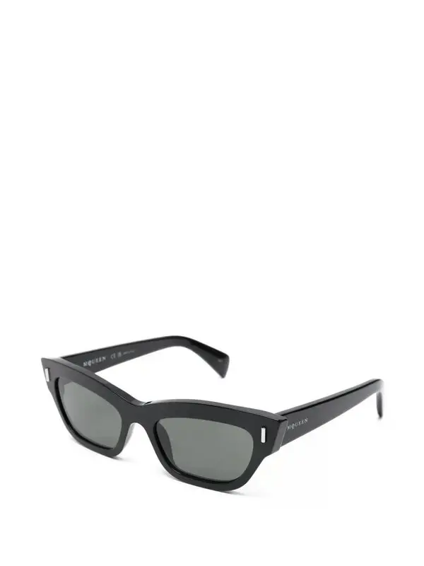 Alexander McQueen Cat-eye-frame Sunglasses