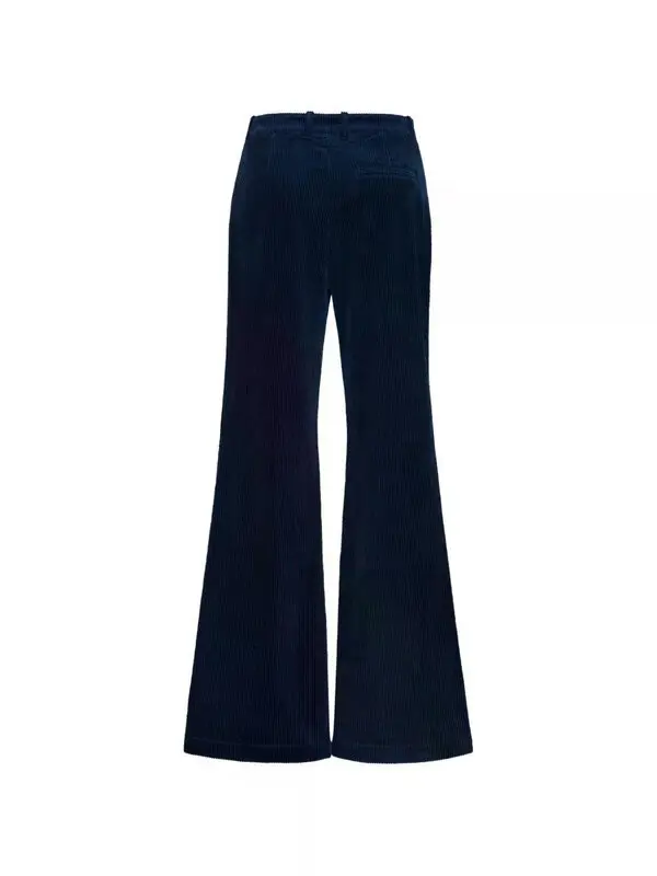 Cara Cara Annie Corduroy Trousers - Blue