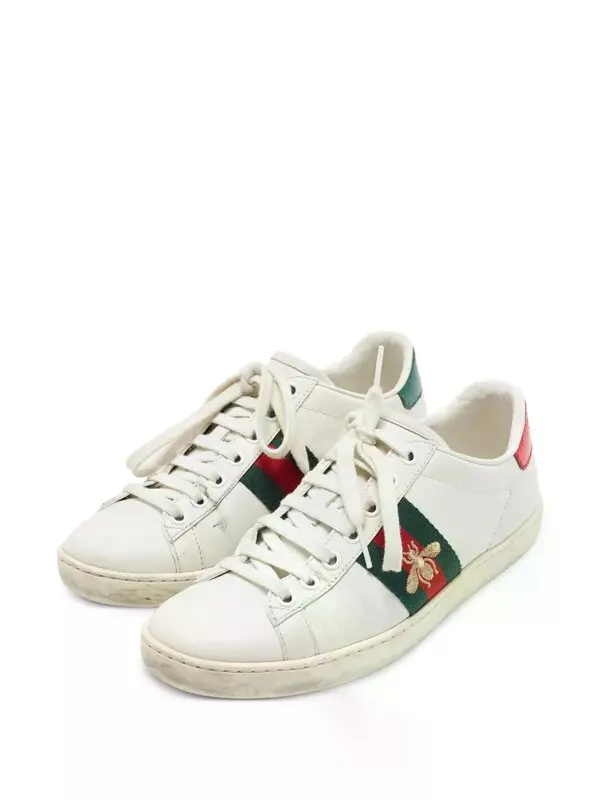 Gucci Ace Bee Sneakers