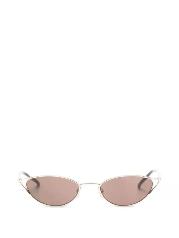 Alexander McQueen Cat-eye Sunglasses