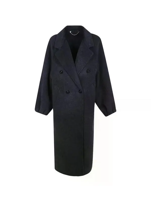 GIOVANNI PARIS Manola Double-breasted Coat