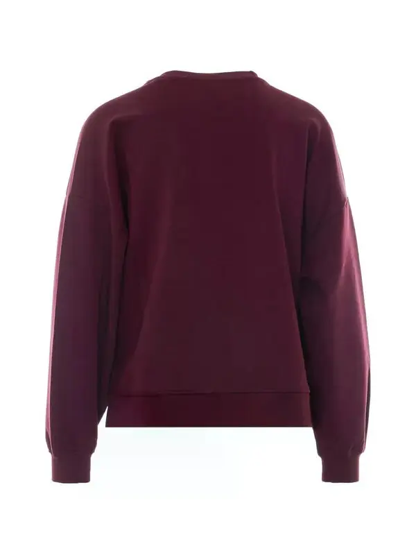 OWN Logo-embroidered Sweater