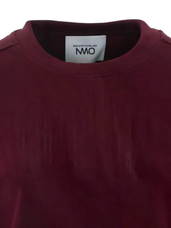 OWN Logo-embroidered Sweater