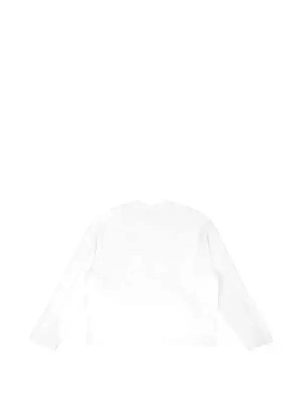 ENTIRE STUDIOS Crew-neck Long-sleeve T-shirt